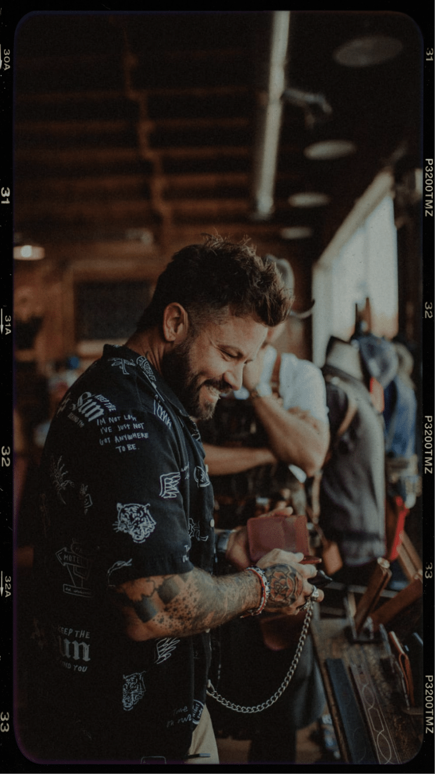 Work With Cody Jefferson