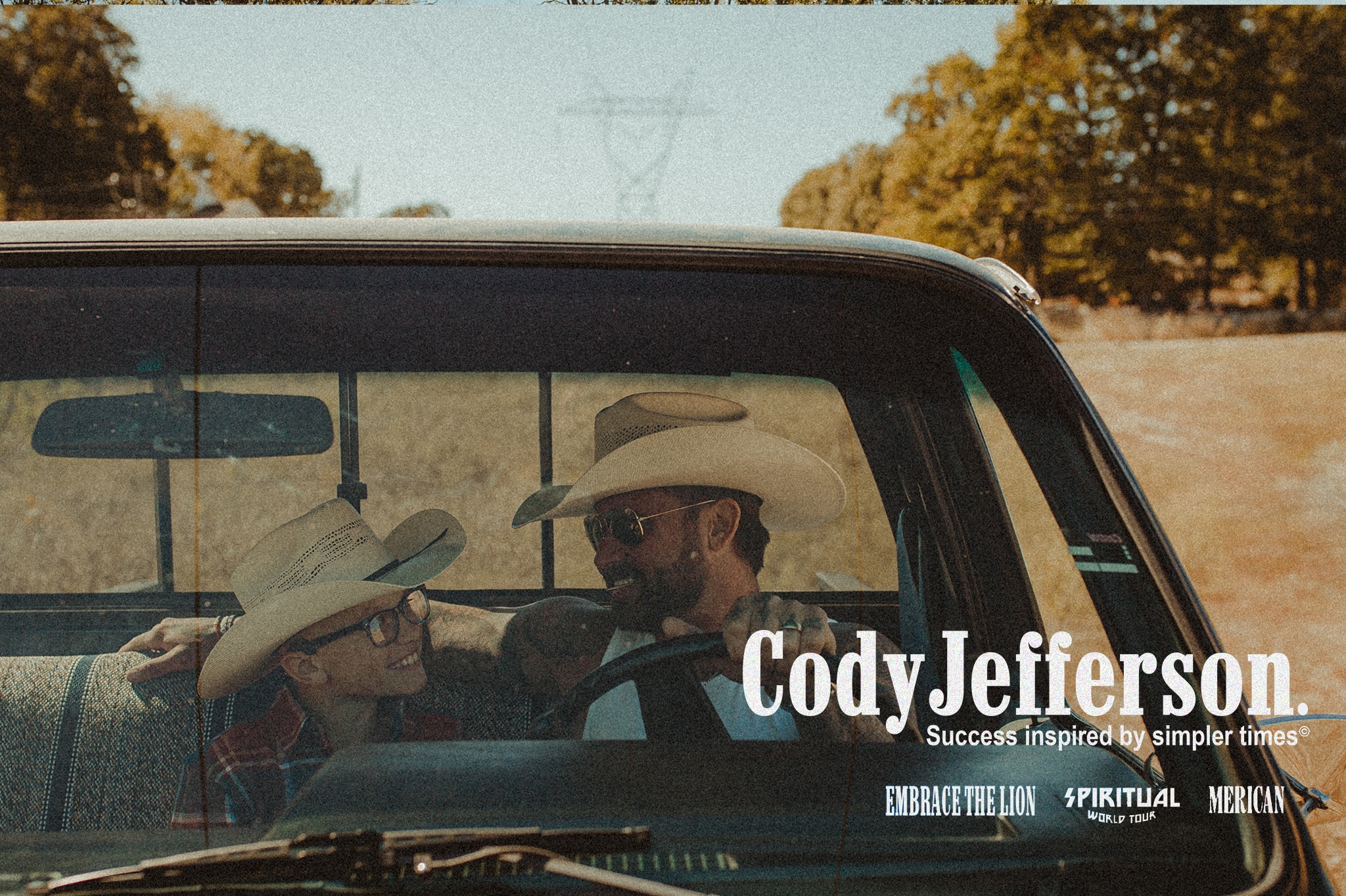 Work With Cody Jefferson